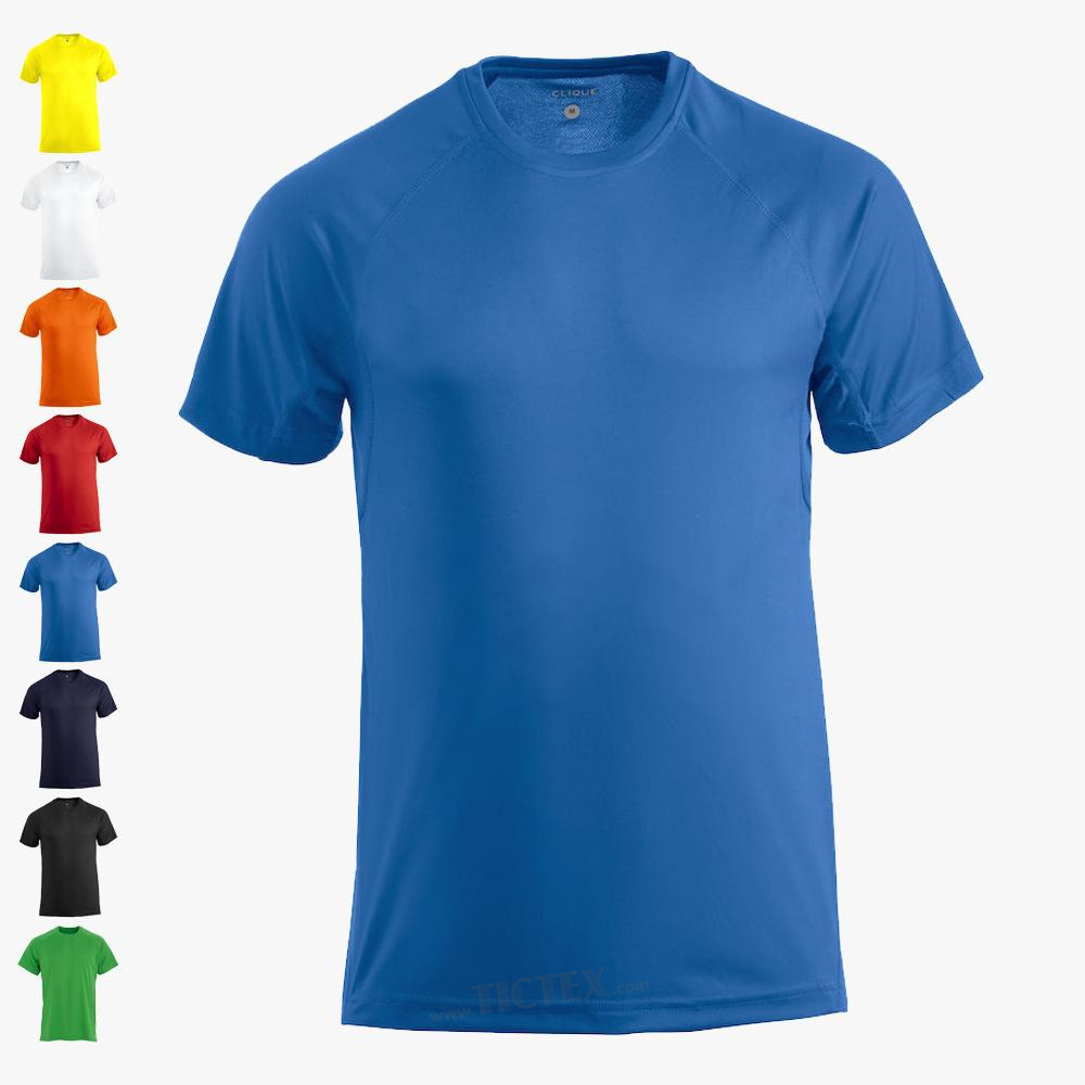 Clique - Funktions T-Shirt für Herren 'Active T'